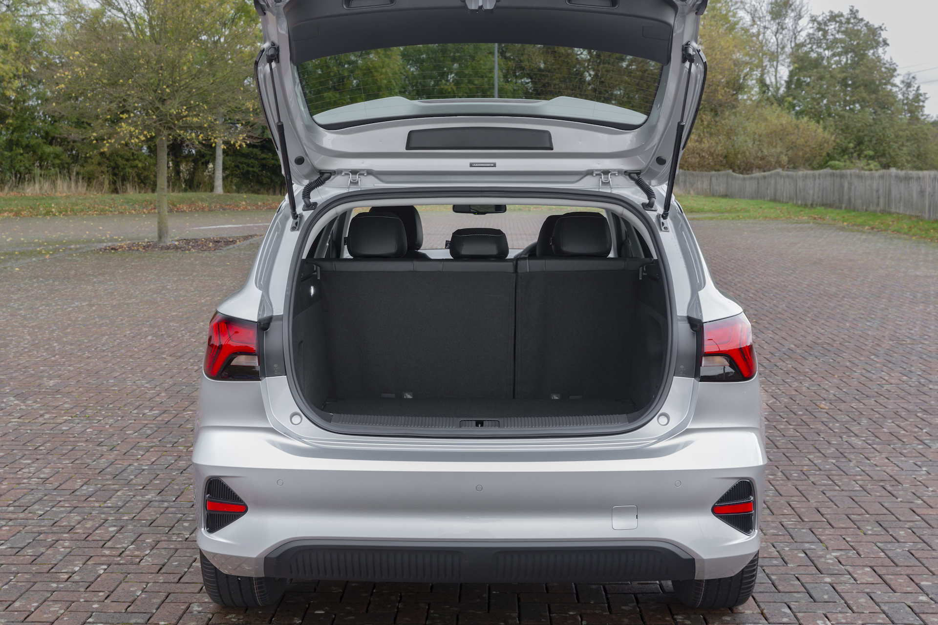 MG5 EV Review 2025 Electric Range Interior Price Carwow